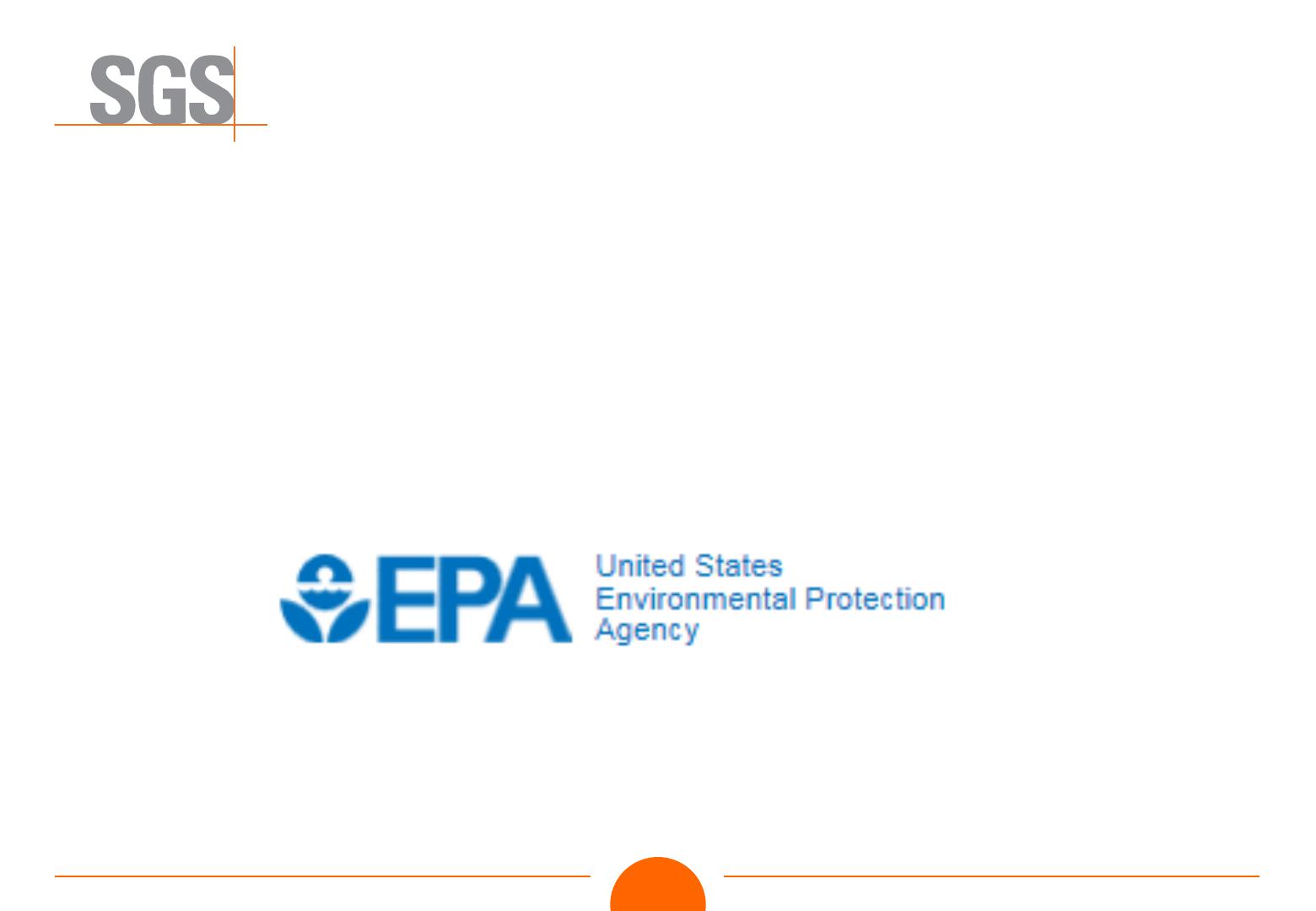 EPA TSCA 认证 –法规介绍